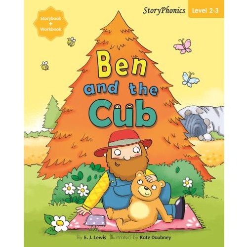 Listen to SP Ben And The Cub 5 by Compass Publishing in Story Phonics 2 ...