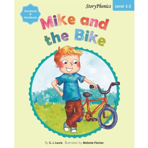 Stream Compass Publishing | Listen to Story Phonics 3 Mike and the Bike ...