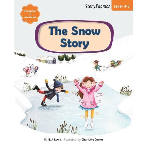 Stream Compass Publishing | Listen to Story Phonics 4 The Snow Story ...