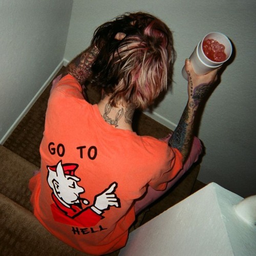 Stream Lil Peep - Goth Queen (Peep Only) by Lil Peep - Archive | Listen ...
