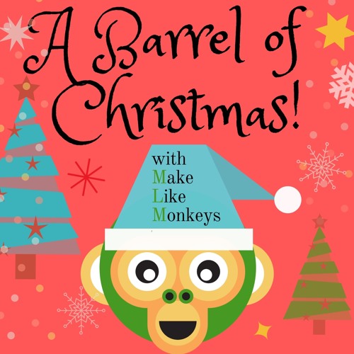 Stream 4,3,2,1, Christmas! by Make Like Monkeys | Listen online for ...