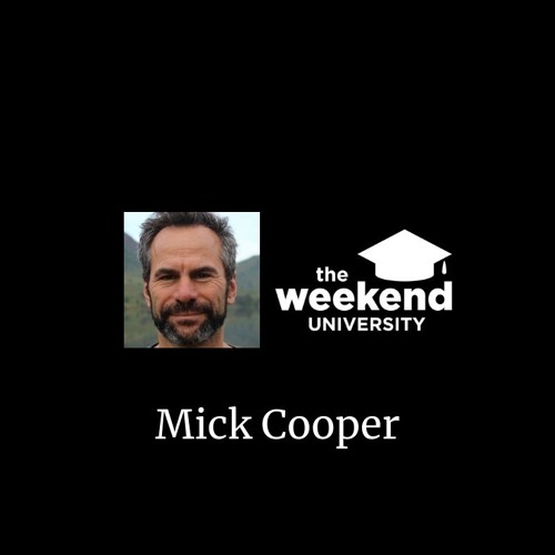 Stream Mick Cooper | Listen to Mick Cooper Counselling and ...