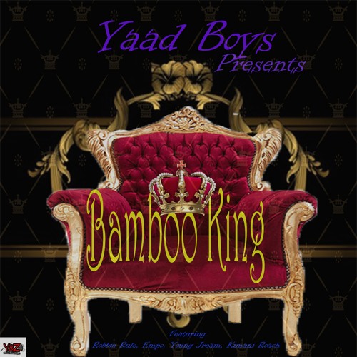 Stream Pan pa da dam feat. Robbie Rule by Yaad Boyz ENT (YBZ ENT ...