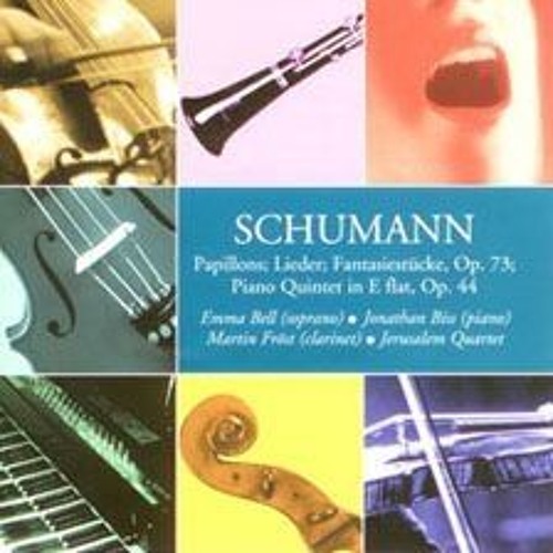 Stream Borletti-Buitoni Trust | Listen to Schumann - Lieder - Emma Bell ...