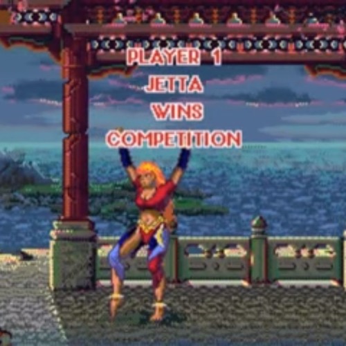 Eternal Champions Jetta