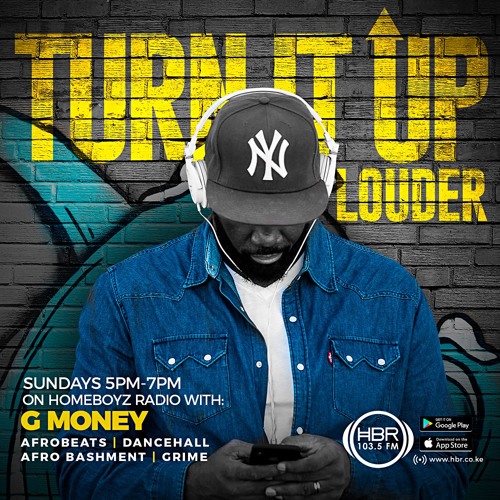 Stream Turn It Up Louder With G Money Episode 38 - (04/11/2018) by G ...