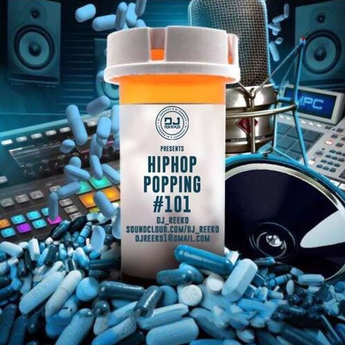 Stream 'DI BADDEST' Hip Hop Popping 101 @Celebrity_Reeko by DJ Reeko ...