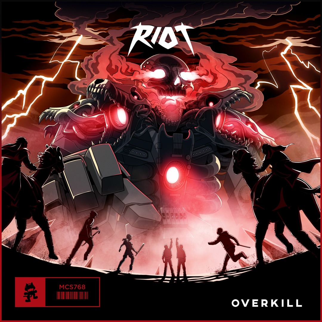 Stream Overkill by RIOT | Listen online for free on SoundCloud