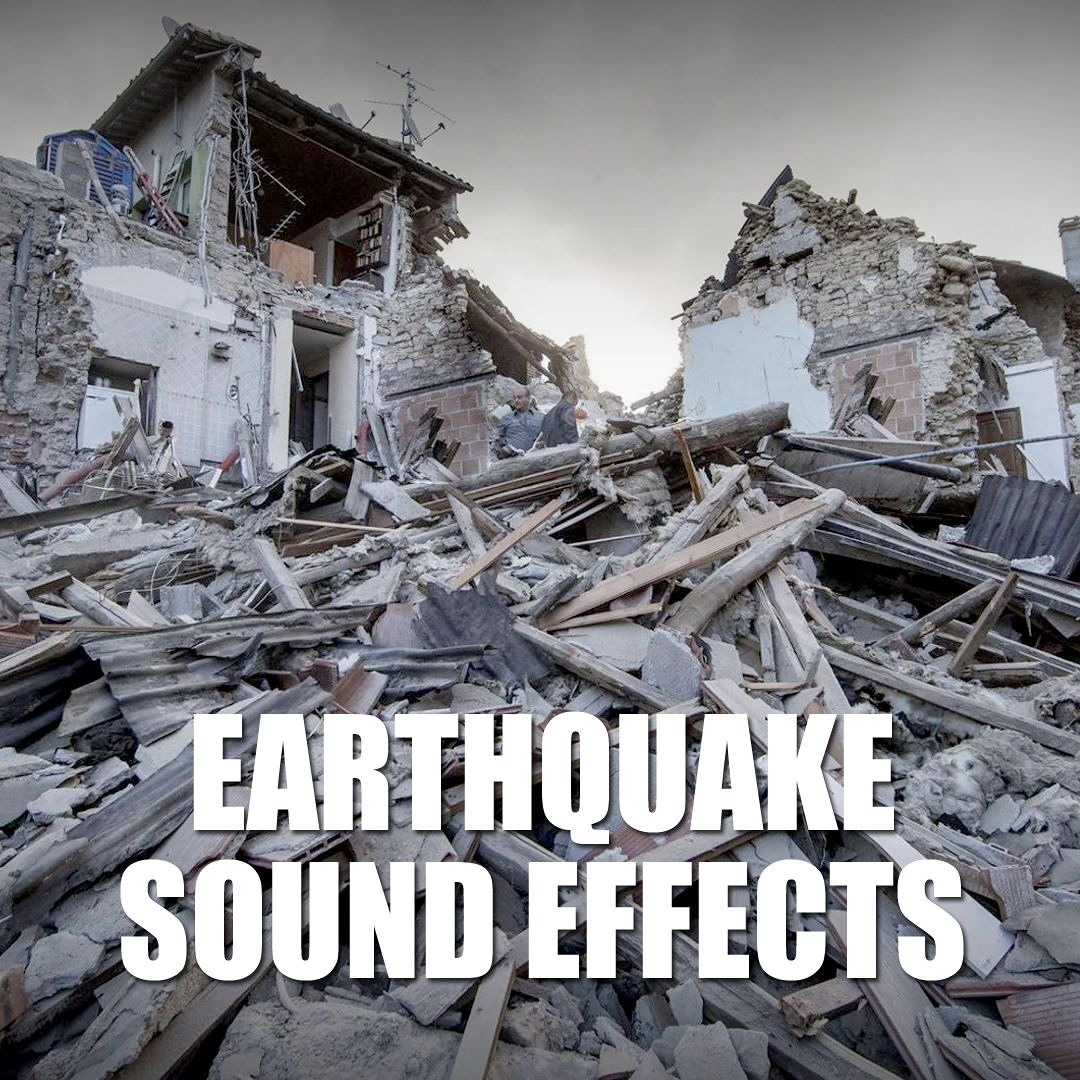 Stream Sfx Factory | Listen to Earthquake sound effects playlist online ...