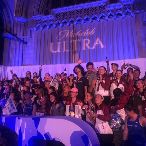 Stream Michelob at the Marathon by Libby Cathey | Listen online for ...