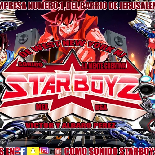 Stream NUNCA ES SUFICIENTE {WEPA} EN VIVO SONIDO STAR BOYS by Sonido Starboys | Listen online ...