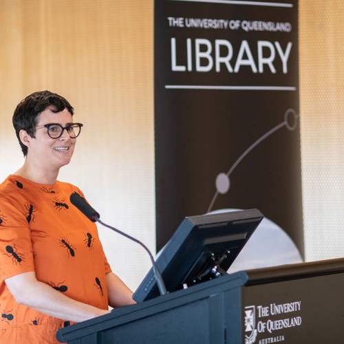 Stream episode Geopoetry: dwelling in the art-science nexus with ...