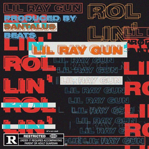 Stream ROLLIN' (Prod /// Santalus Beats) by lil ray gun | Listen online ...