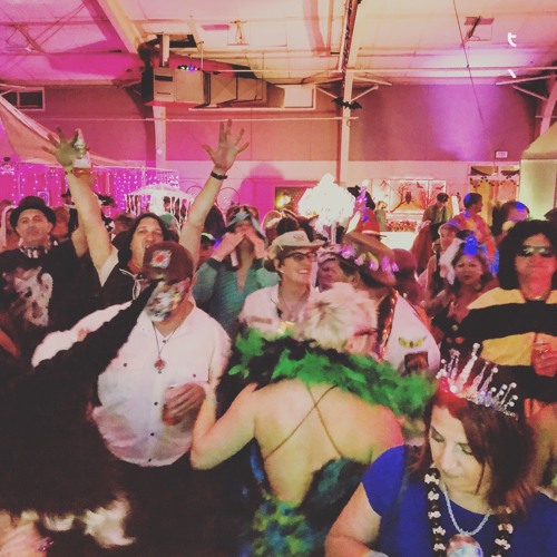 Stream Dancing Mandy Live @ Scales and Tales - Santa Cruz Burning Man ...