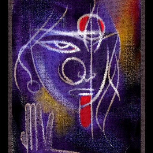 Stream Shyamasangeet 'Aamar Chetonar Choitonyo Kore' by Indira Das by ...