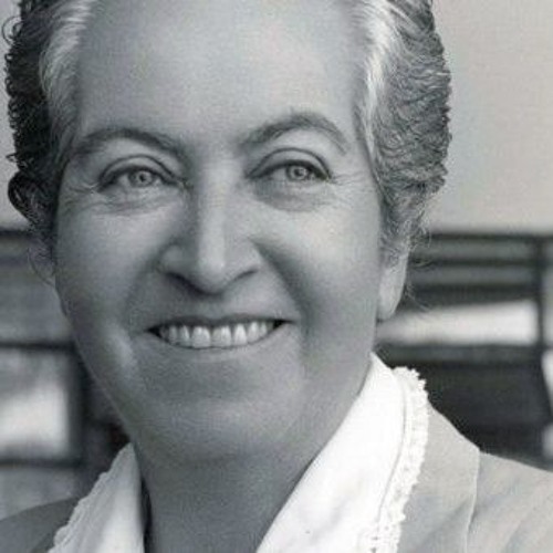 Stream Gabriela Mistral - Dame La Mano by Literapura | Listen online ...