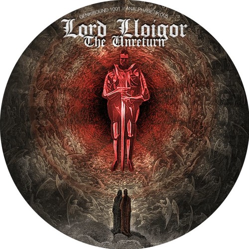 Stream Lord Lloigor - Ray Of Darkness (Gabba Front Remix) (Genkisound ...