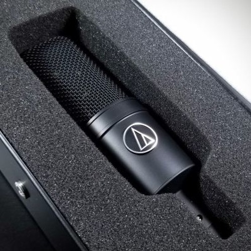 Stream AT4040 Mic Review (and comparison to AT2020 and Blue Yeti) by ...