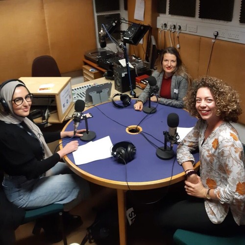 Stream Women Founders of the UN with Dr Rebecca Adami and Fatima Sator ...
