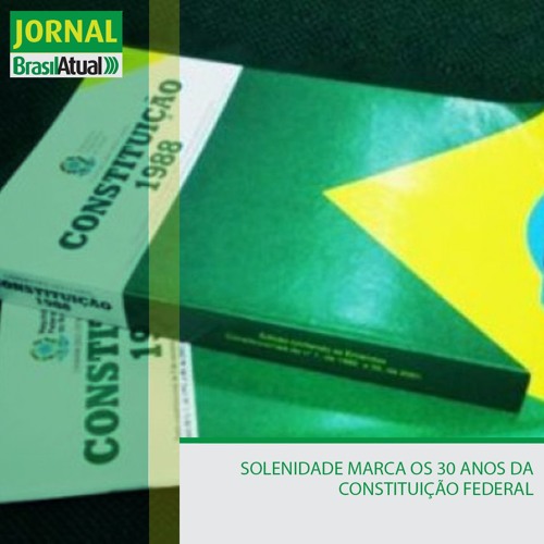 Stream Solenidade marca os 30 anos da Constituição Federal by Rádio ... Stream Solenidade marca os 30 anos da Constituição Federal by Rádio ...