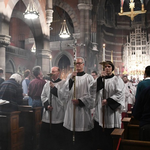 Stream The Solemn Procession-Sine Nomine /The Advent Boston by The ...