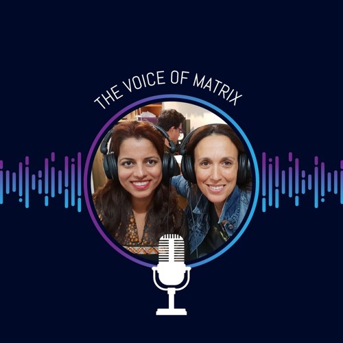 Stream episode Jacqueline Solomon, Business Analyst at matrix by The ...