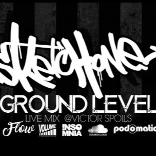 Stream SKETCH ONE- LIVE @ GROUND LEVEL by FLOW | Listen online for free ...