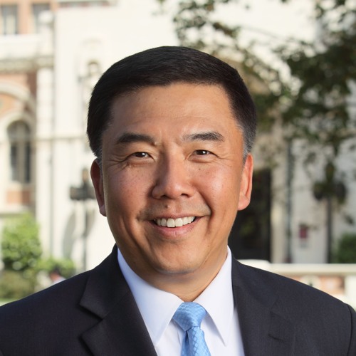 Stream episode From cavities to cleft palate: A Q&A with USC's Dr. Yang ...