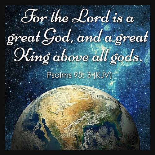 Stream Learning Psalm 95 3 For The Lord Is A Great God And A Great stream-learning-psalm-95-3-for-the-lord-is-a-great-god-and-a-great