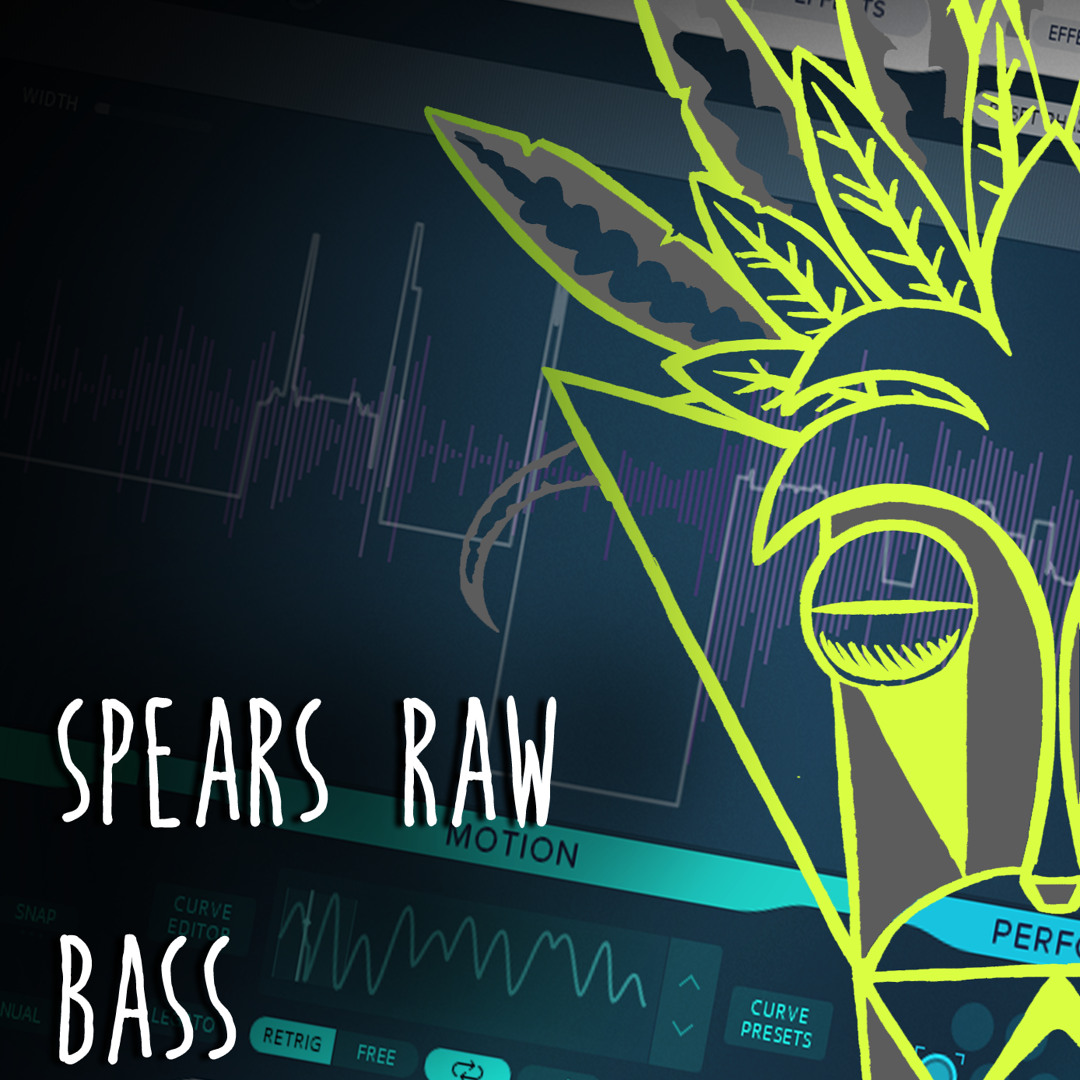 Stream episode Spears Raw Bass Preview by wearemindflux podcast ...