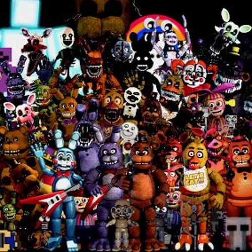 Stream Sebastian Small | Listen to fnaf real playlist online for free ...