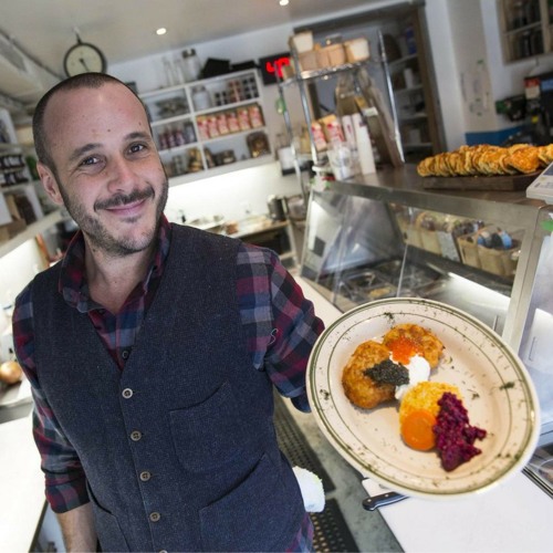 Stream Toronto Restaurateur Anthony Rose Loves Jewish Food by Marion ...