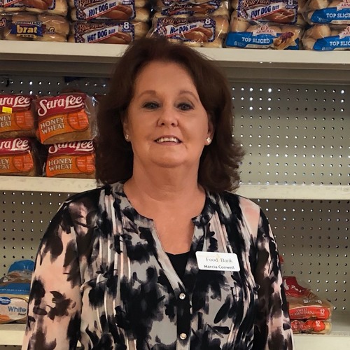 Stream Marcia Conwell – Bread of the Mighty by Kacey Finch | Listen ...