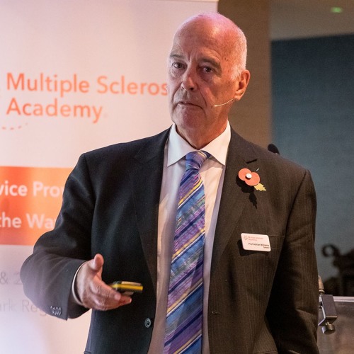 Stream episode MS Variance – Prof Adrian Williams: NHS Perspective by ...