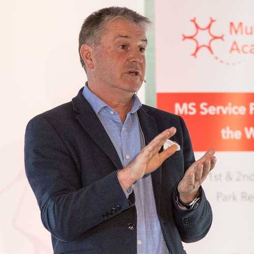 Stream episode MS Variance – Prof Neil Robertson: The Use of Databasing ...