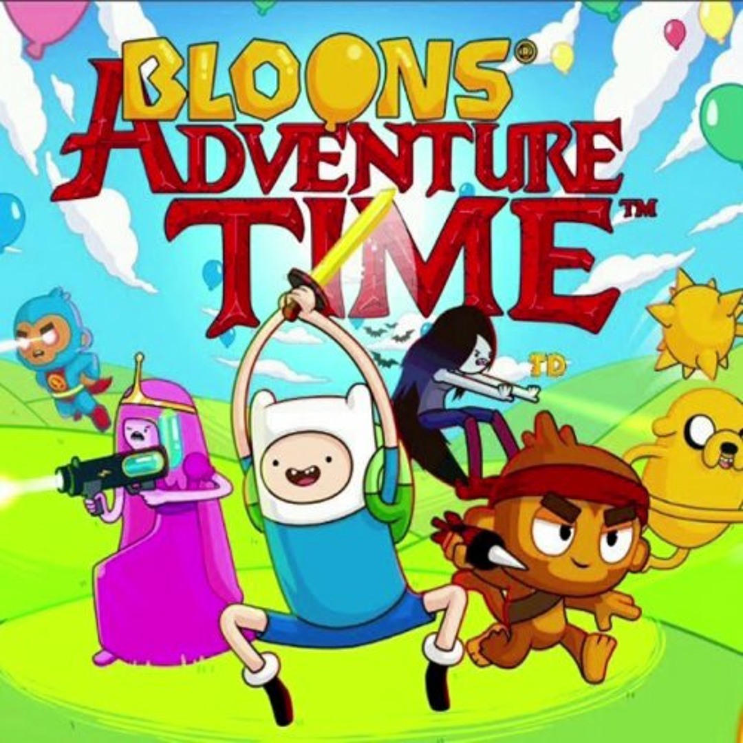 Stream Bloons Adventure Time TD OST by InterZad112 | Listen online for ...
