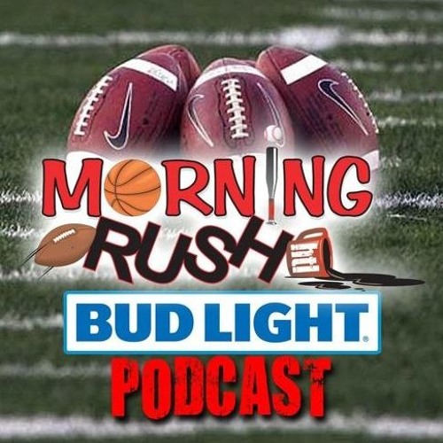 Stream episode November 9 — Bud Light Morning Rush Podcast by Hit That ...