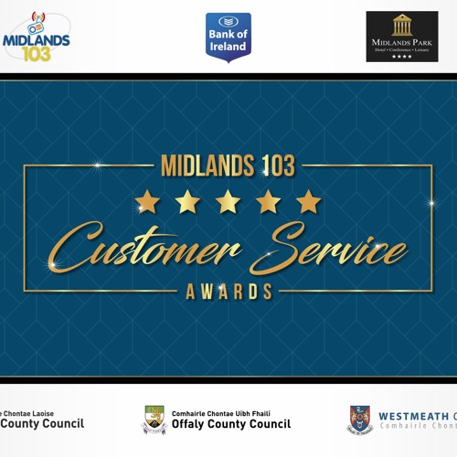 Stream Customer Service Awards 2018 - Midlands 103's Hannah Murphy by ...