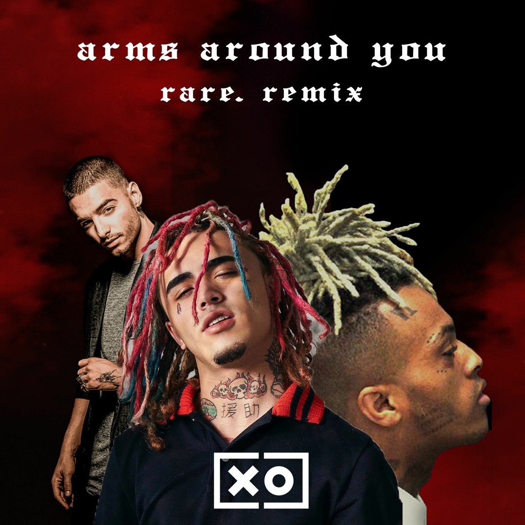 Stream XXXTENTACION & Lil Pump ft. Maluma & Swae Lee - Arms Around You ...