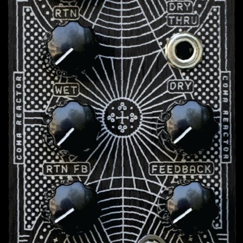 Stream Coma Reactor - First Listen by Animal Factory Amplification ...