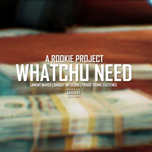 Stream Whatchu Need by A Rookie Project | Listen online for free on ...