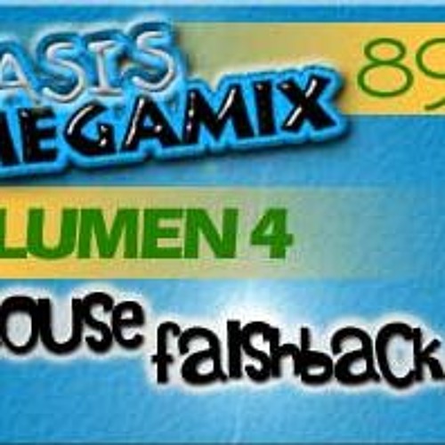Stream Extasis Megamix Vol4 [The House Flashback Mix] by XavierFlix ...