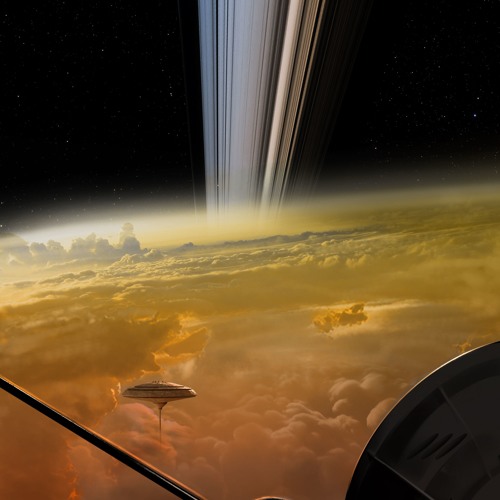 Stream Cassini by Forbidden Geometry | Listen online for free on SoundCloud