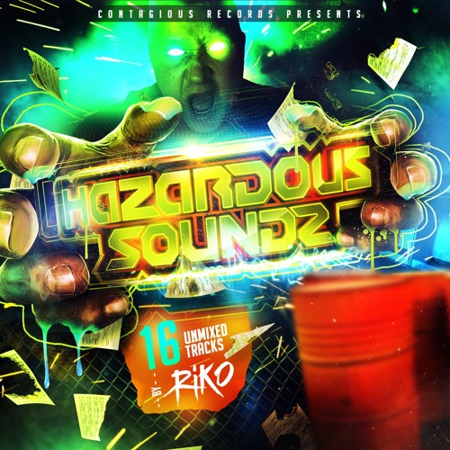Stream DJ RIKO (Contagious Records) | Listen to Riko - Hazardous Soundz ...