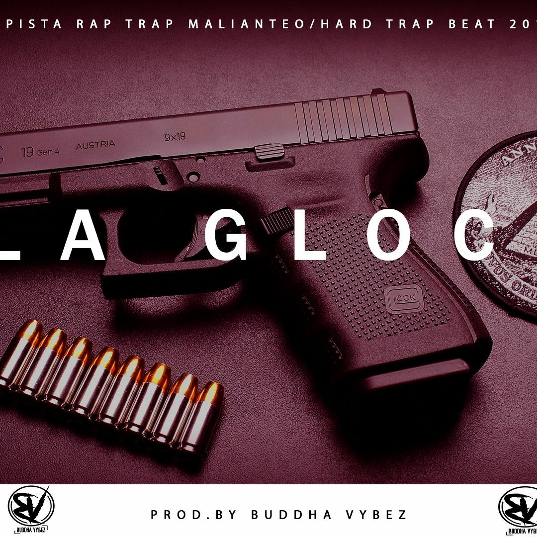 Stream [Untagged] La Glock - Pista de trap Malianteo Dura/ Hard trap ...
