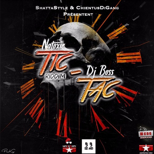 Stream Natoxie - Tic Tok Feat. Dj Boss (Tic Tac Riddim) # ...