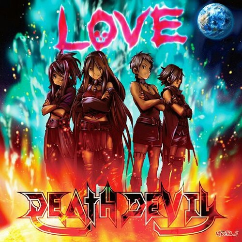 Stream Lizzybonic_funk | Listen to Death Devil (K-On) playlist online ...