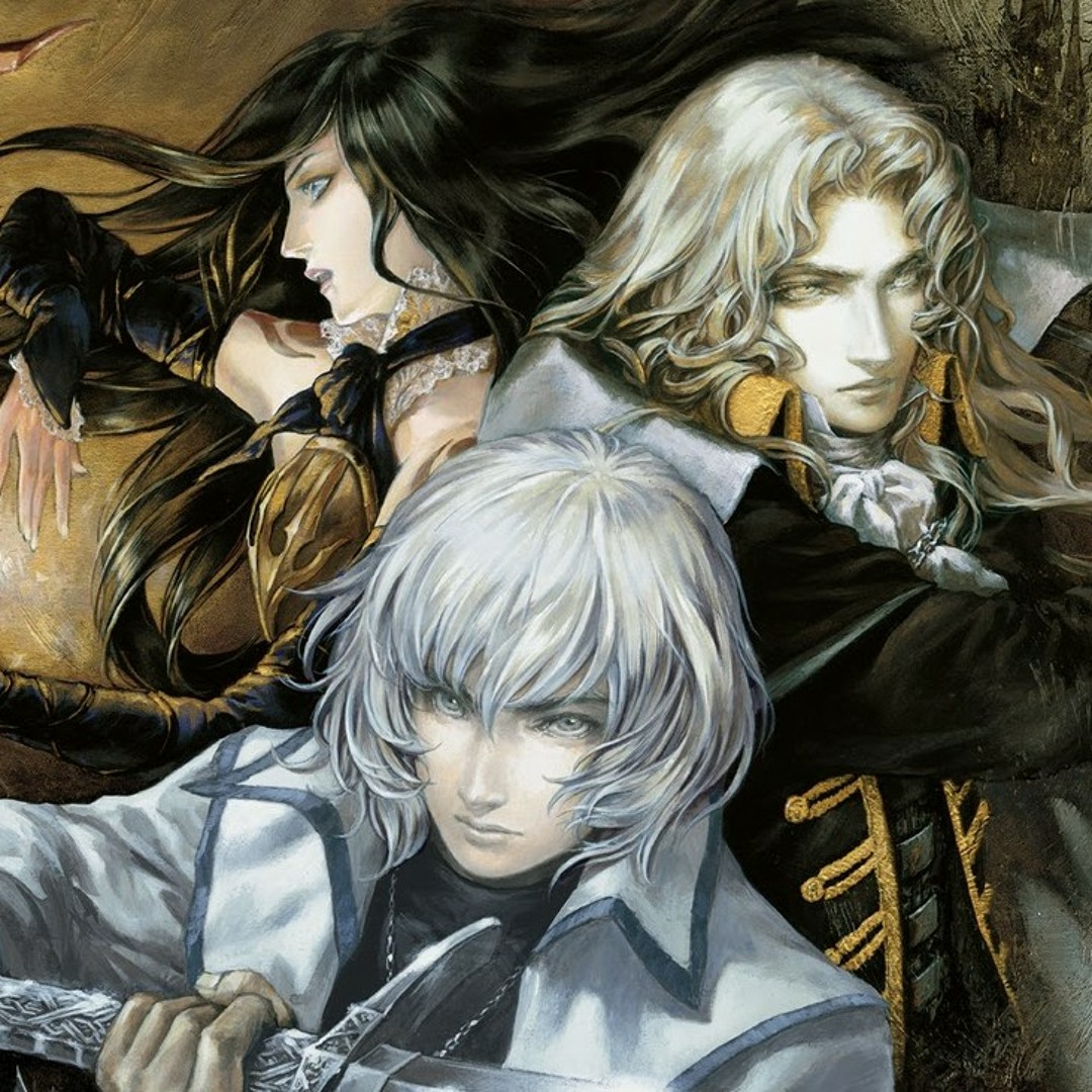 Stream Castlevania Harmony of Despair: Dracula's Castle (Alucard Theme ...