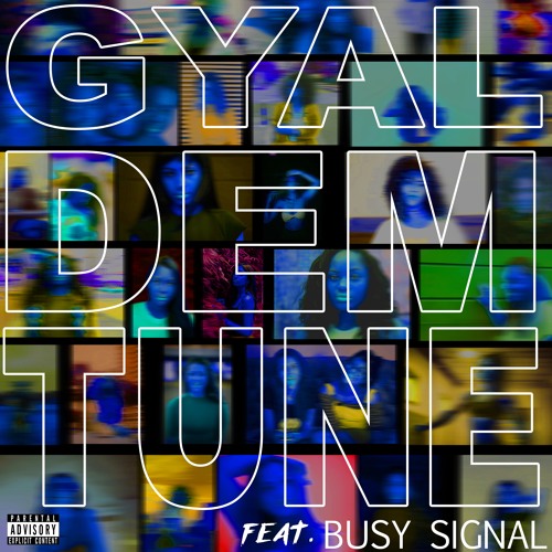 Stream Busy Signal - Gyal Dem Tune (Triplet's Girls Like You Remix) by ...