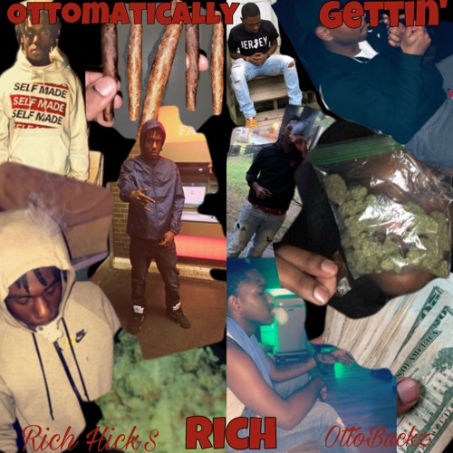 Stream A LOT Ft. Otto Buckz by Rich Hicks | Listen online for free on ...